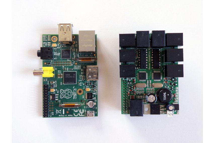 BrickPi Starter Bundle from DexterIndustries on Tindie