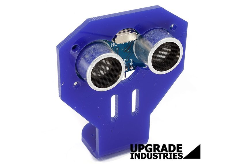 Ultrasonic Distance Sensor and Mounting Bracket Kit from ...