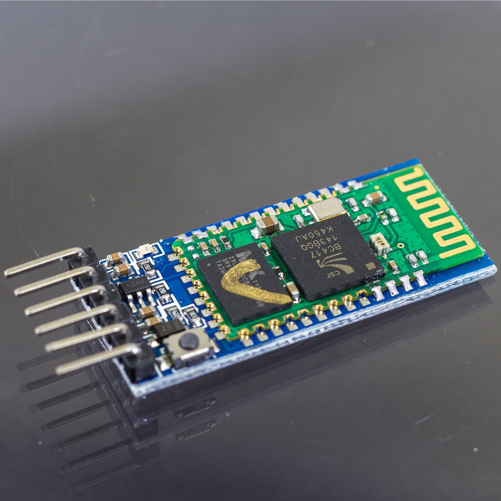 HC-05 Bluetooth Transceiver Slave/Master Module from upgradeindustries ... HC-05 Bluetooth Transceiver Slave/Master Module from upgradeindustries ...