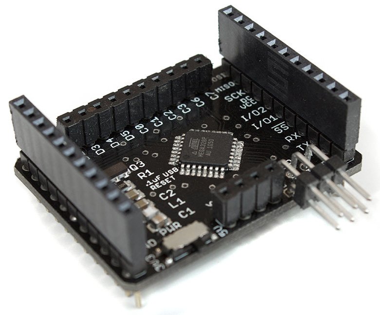 BoardX Motherboard + AVR-X (ATMega328P + Arduino) from ...