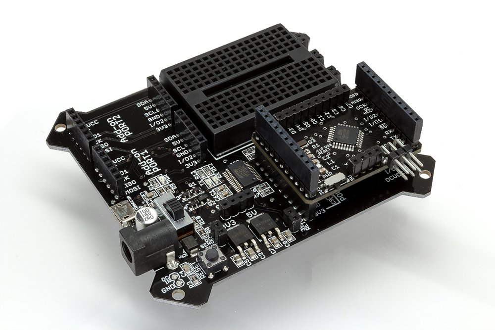 BoardX Motherboard + AVR-X (ATMega328P + Arduino) from ...