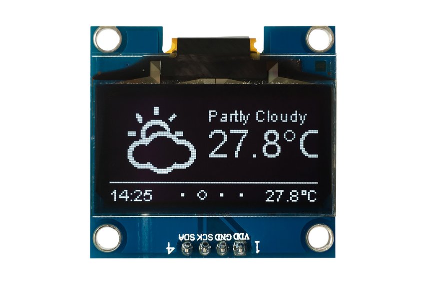 Esp8266 Iot Electronics Starter Kit From Squix78 On Tindie