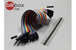 ESP8266 ESP-01 Programming and Development Board from blkbox on Tindie