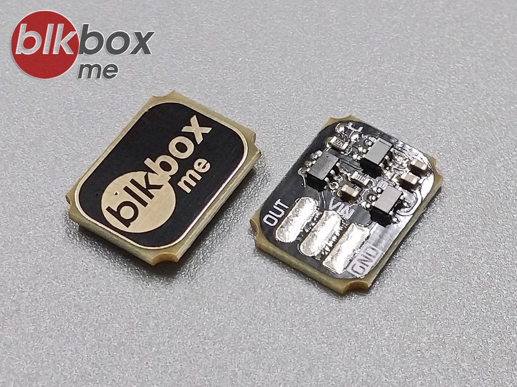 Capacitive Touch Power Switch from blkbox on Tindie