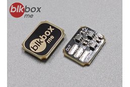 4-Layer ESP8266 Wifi Module from blkbox on Tindie