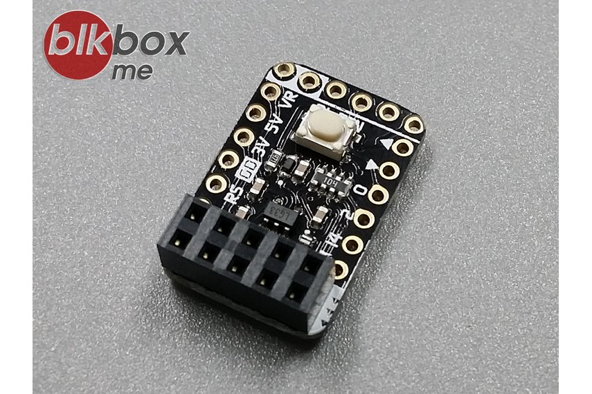 Esp8266 Esp 01 Programming And Development Board From Blkbox On Tindie