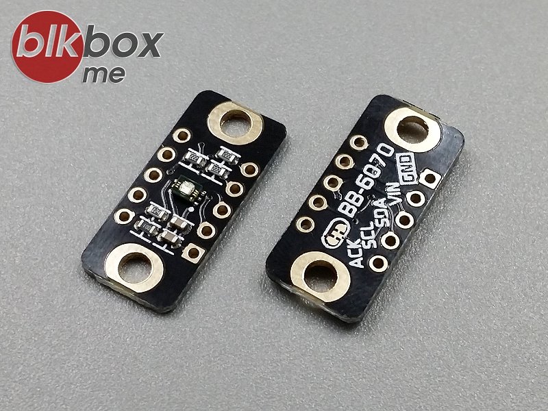 VEML6070 UV A Light Sensor Module for Arduino from blkbox on Tindie
