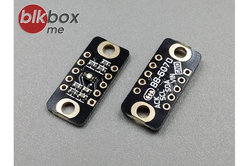 VEML6070 UV A Light Sensor Module for Arduino from blkbox on Tindie