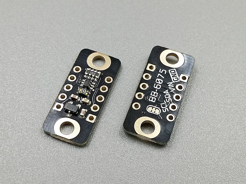 VEML6075 UV AB Light Sensor Module for Arduino from blkbox on Tindie