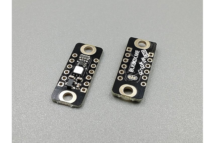 Si7021 Digital Humidity Sensor Module from blkbox on Tindie