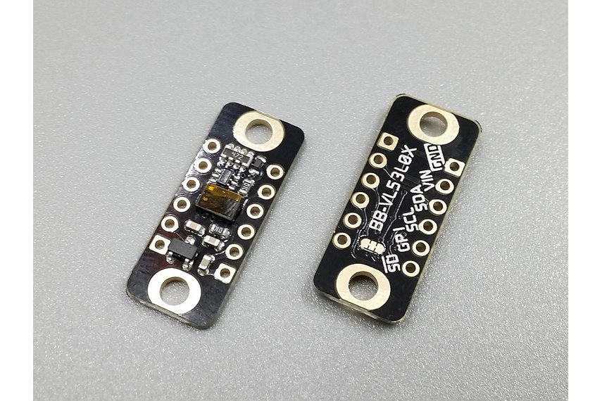 VL53L0X Module for arduino from blkbox on Tindie