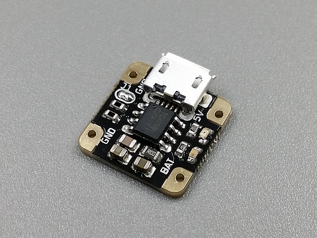 3pcs Micro Usb 5v1a Lithium Batter Charger Module From Blkbox On Tindie