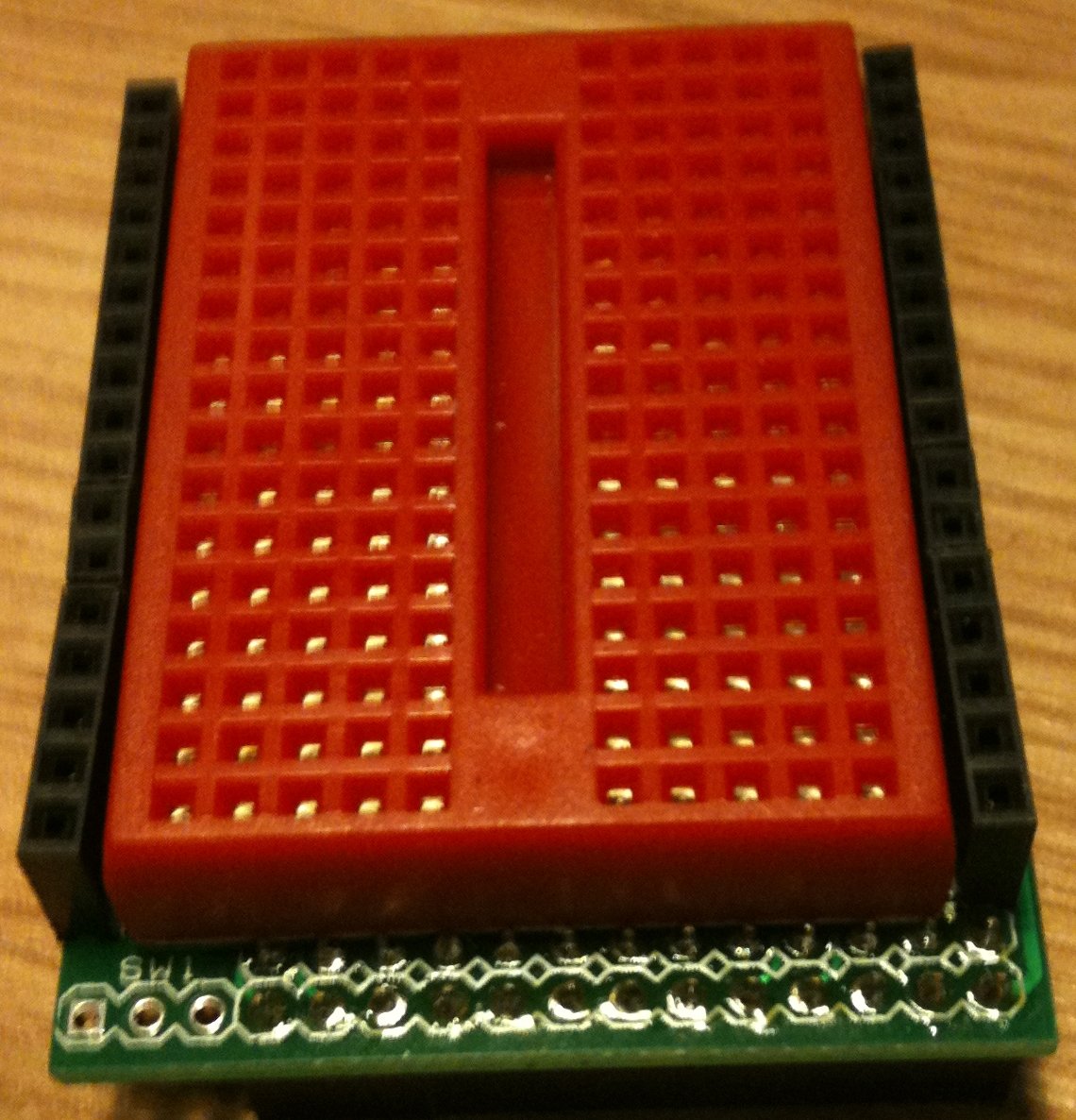 What is a breadboard? - Raspberry Pi Forums