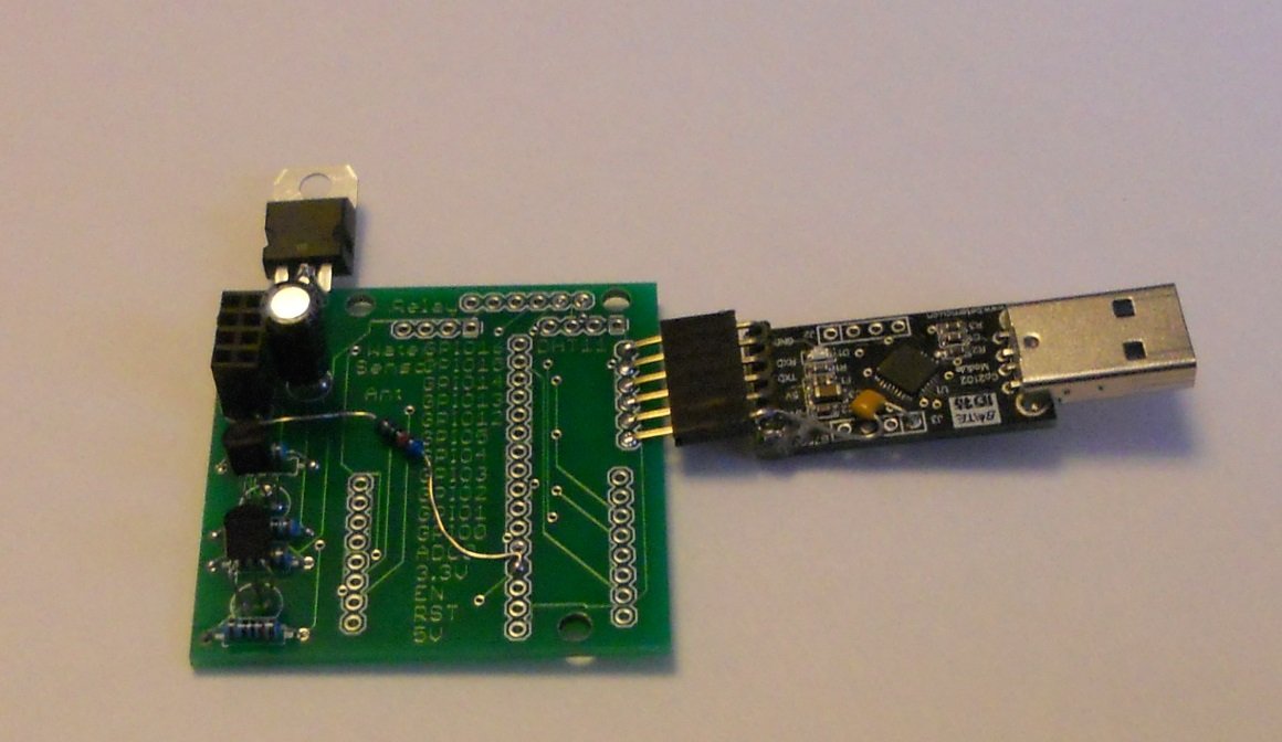 Esp8266 Programmer From Paulware On Tindie