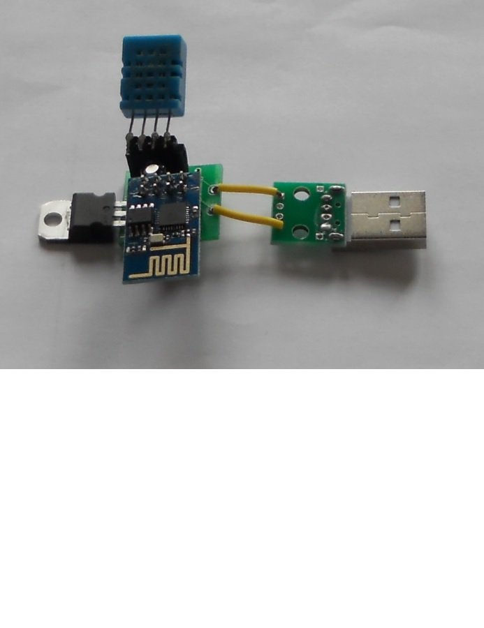 Texting Temperature Sensor From Paulware On Tindie