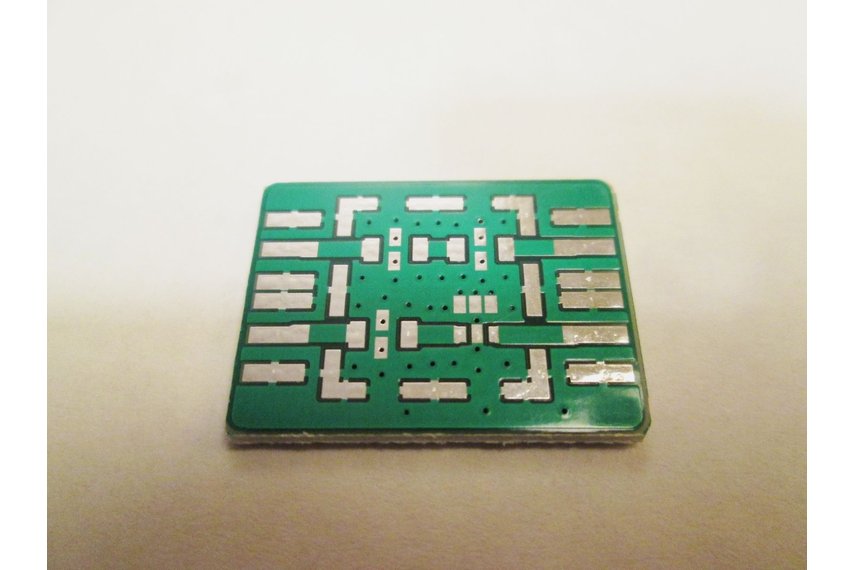 Mini-circuits LTCC filter design kit (LFCN HFCN) from gpio on Tindie