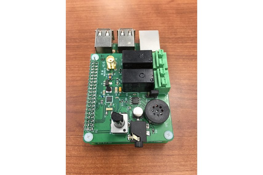 Raspberry Pi Noaa Weather Receiver Same Decoder From Yniibi96 On Tindie 