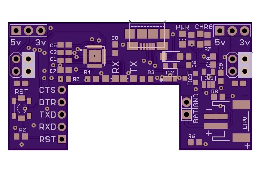 Breadboardbuddy Pro From Atomsoft On Tindie