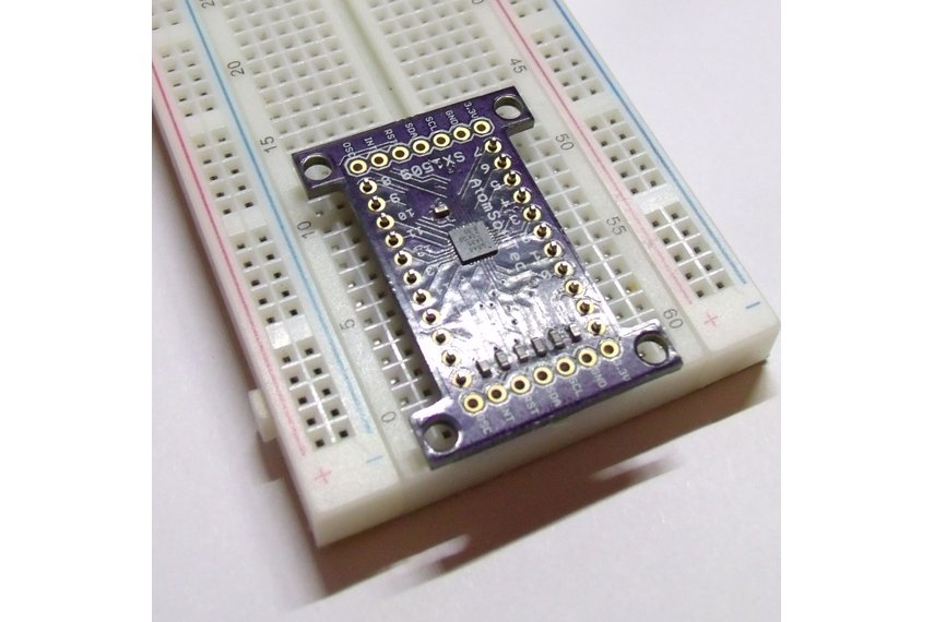 Sx1509 16 Bit Io Expander From Atomsoft On Tindie