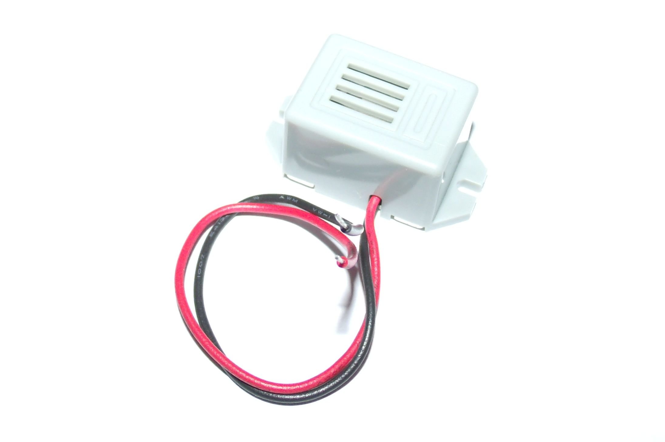 RADIOSHACK® 6VDC MINI BUZZER from AtomSoft on Tindie