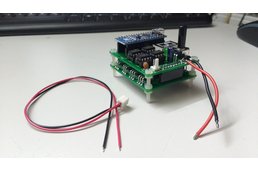 Extreme low power data logging shield for Arduino from Dead_Bug ...