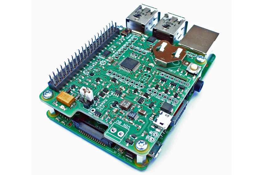 Sleepy Pi 2 - Intelligent Battery Power for RPi from Fuffkin on Tindie