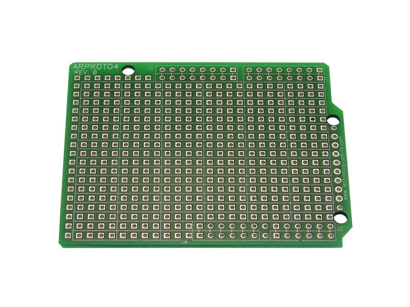 Arduino Prototyping Shield 4 From Techartsman On Tindie