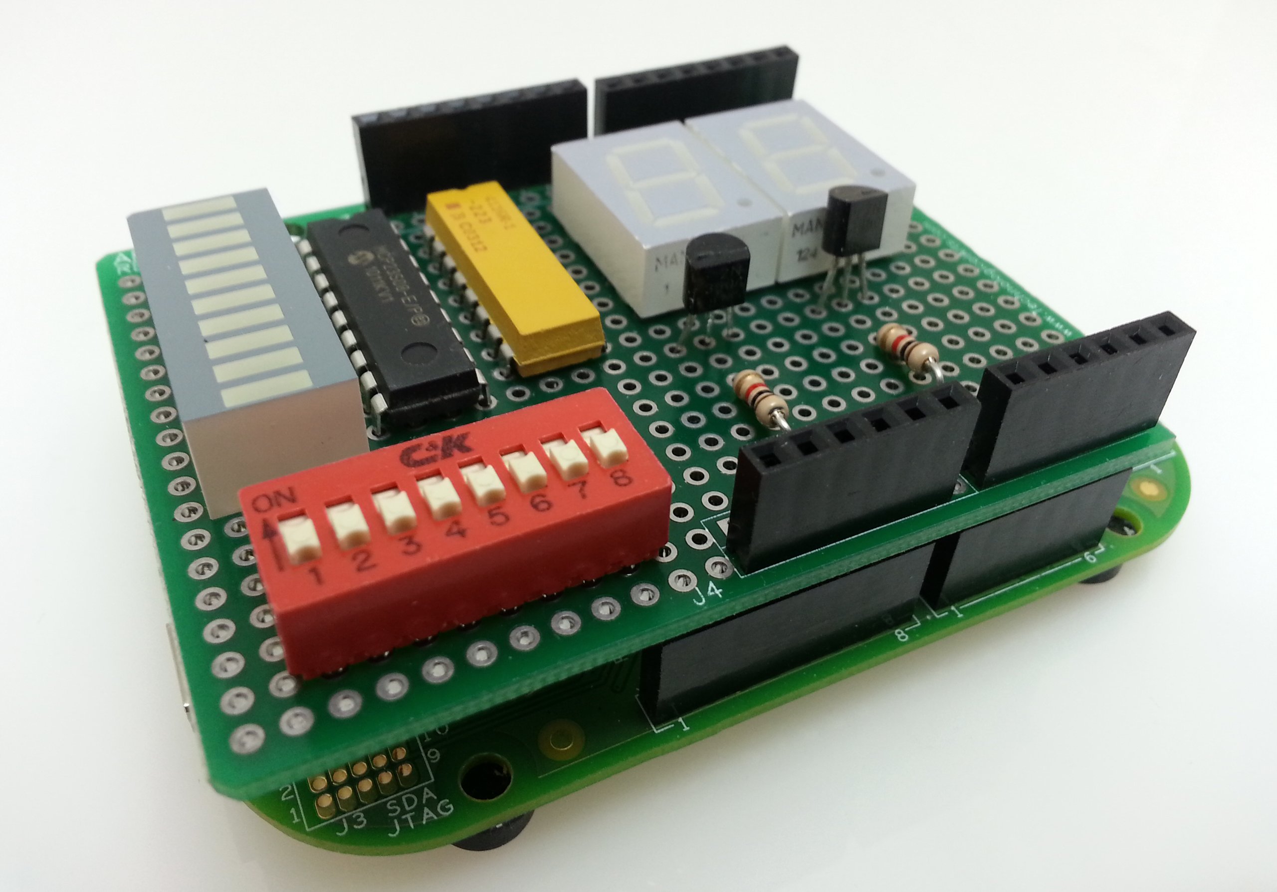 Arduino Prototyping Shield 1 From Techartsman On Tindie
