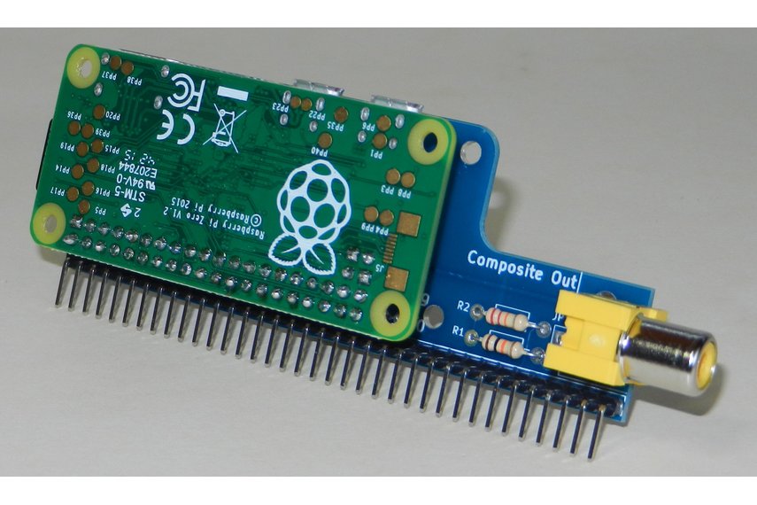 Raspberry Pi Zero Serial Terminal for RC2014 from Semachthemonkey on Tindie