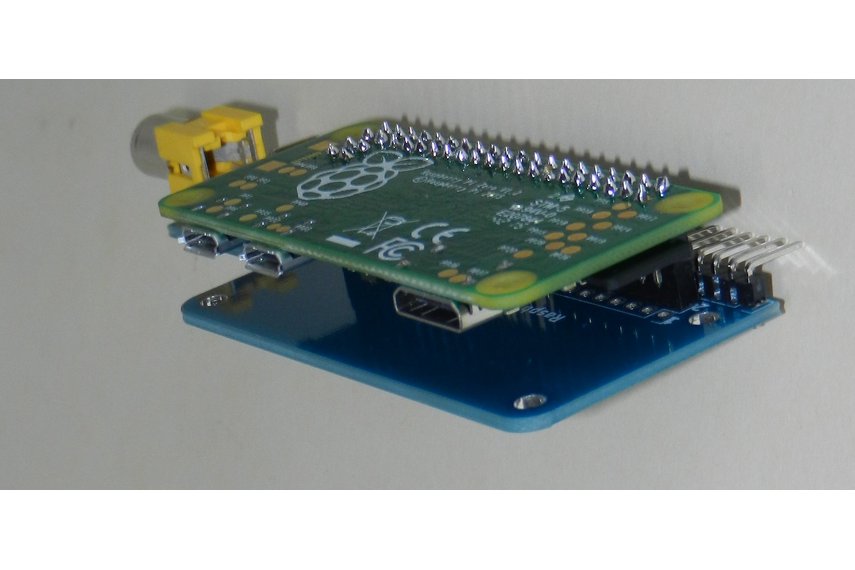 Raspberry Pi Zero Serial Terminal for RC2014 from Semachthemonkey on Tindie