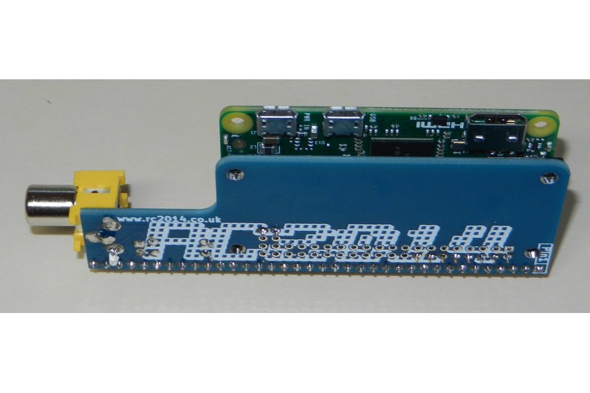 Raspberry Pi Zero Serial Terminal for RC2014 from Semachthemonkey on Tindie