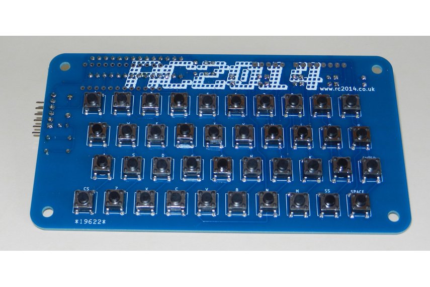 Universal Micro Keyboard from Semachthemonkey on Tindie