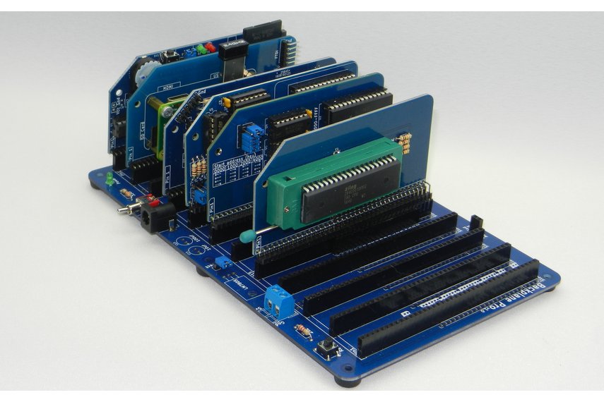 Z80 CPU v2.1 for Enhanced Bus RC2014 from Semachthemonkey on Tindie