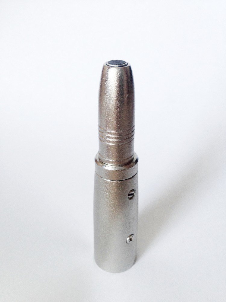 Bullet Microphone from eyefl on Tindie