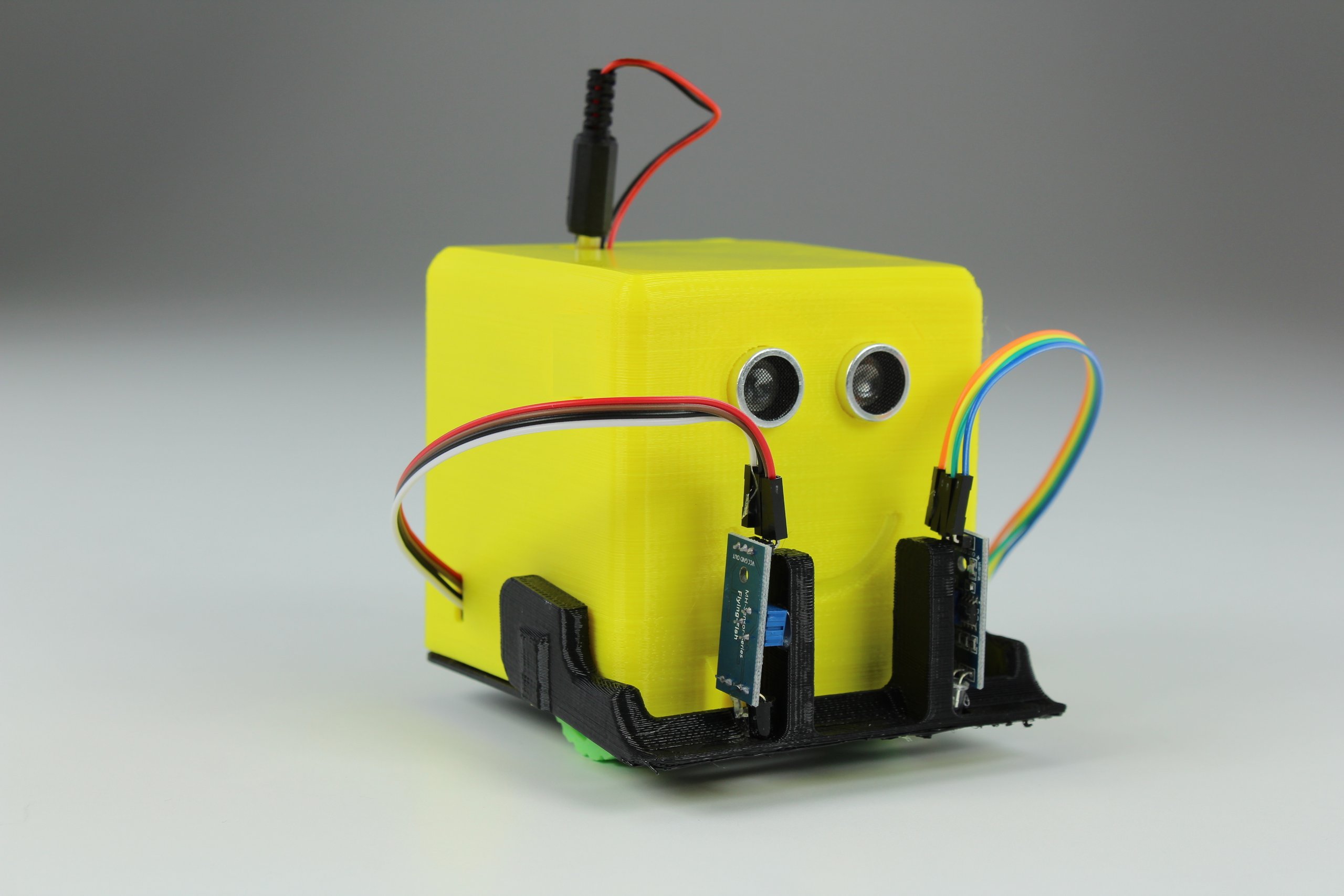 LittleBot: Simple Educational Robotics Kit from slantconcepts on Tindie LittleBot: Simple Educational Robotics Kit from slantconcepts on Tindie