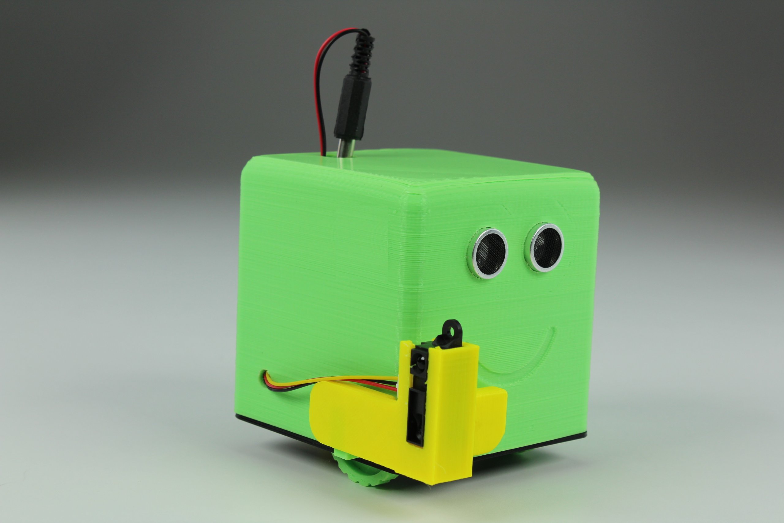 LittleBot: Simple Educational Robotics Kit from slantconcepts on Tindie LittleBot: Simple Educational Robotics Kit from slantconcepts on Tindie