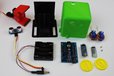 LittleBot: Simple Educational Robotics Kit from slantconcepts on Tindie