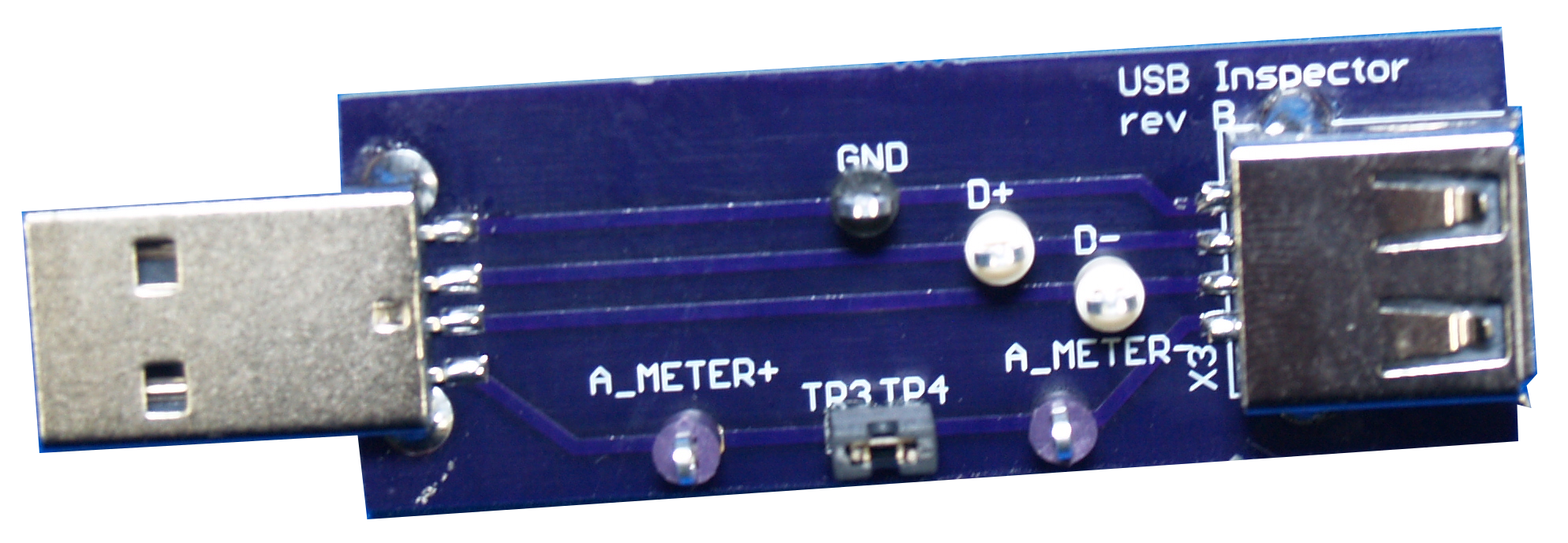 USB Inspector from misperry on Tindie