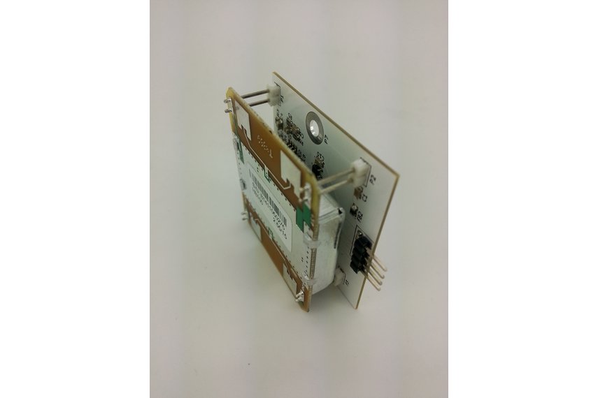 Hb100 Doppler Speed Sensor Arduino Compatible From Limpkin On Tindie