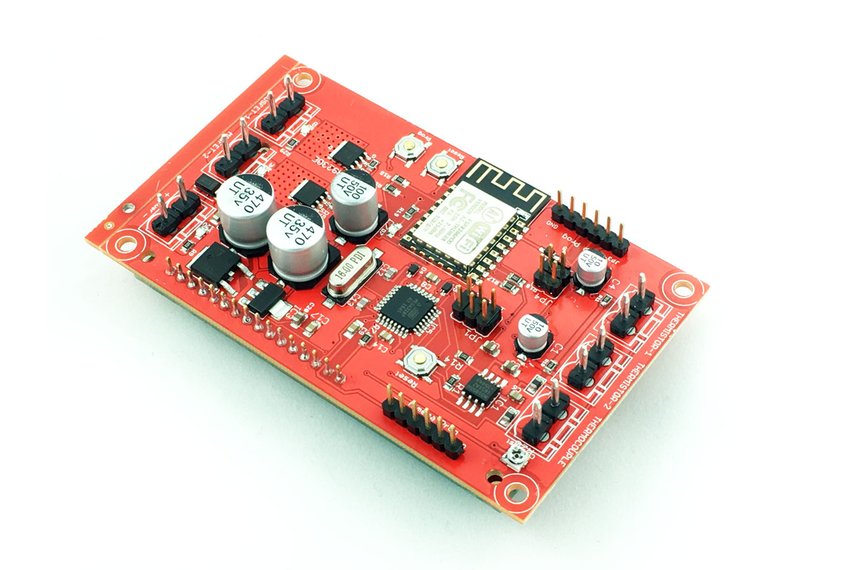 WiFi PID Temperature Controller from makerstorage on Tindie