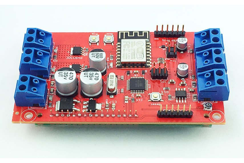 WiFi PID Temperature Controller from makerstorage on Tindie