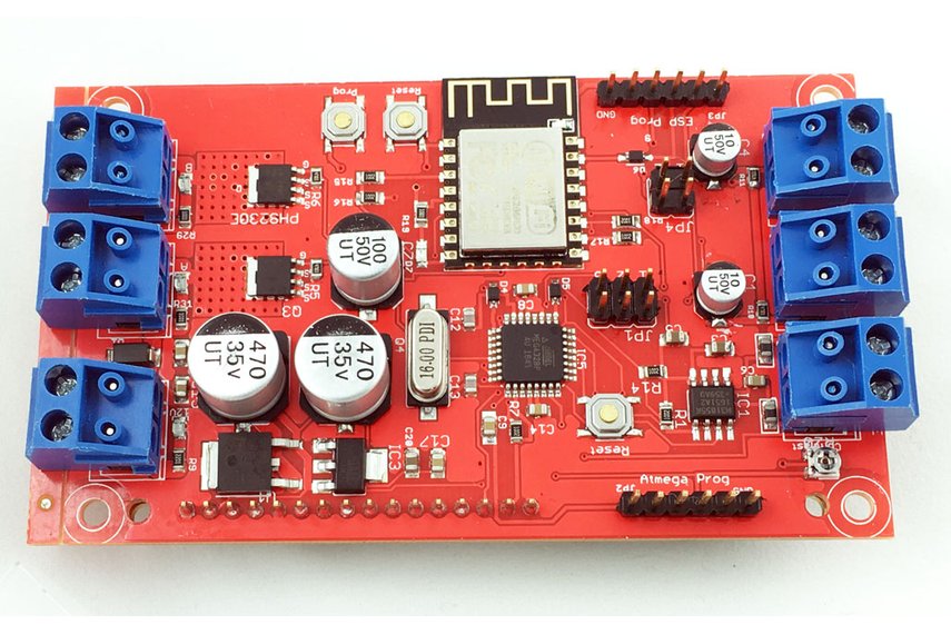 WiFi PID Temperature Controller from makerstorage on Tindie