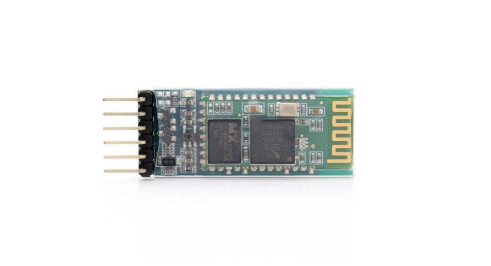 HC-05 JY-MCU Bluetooth Module from cburgess129 on Tindie