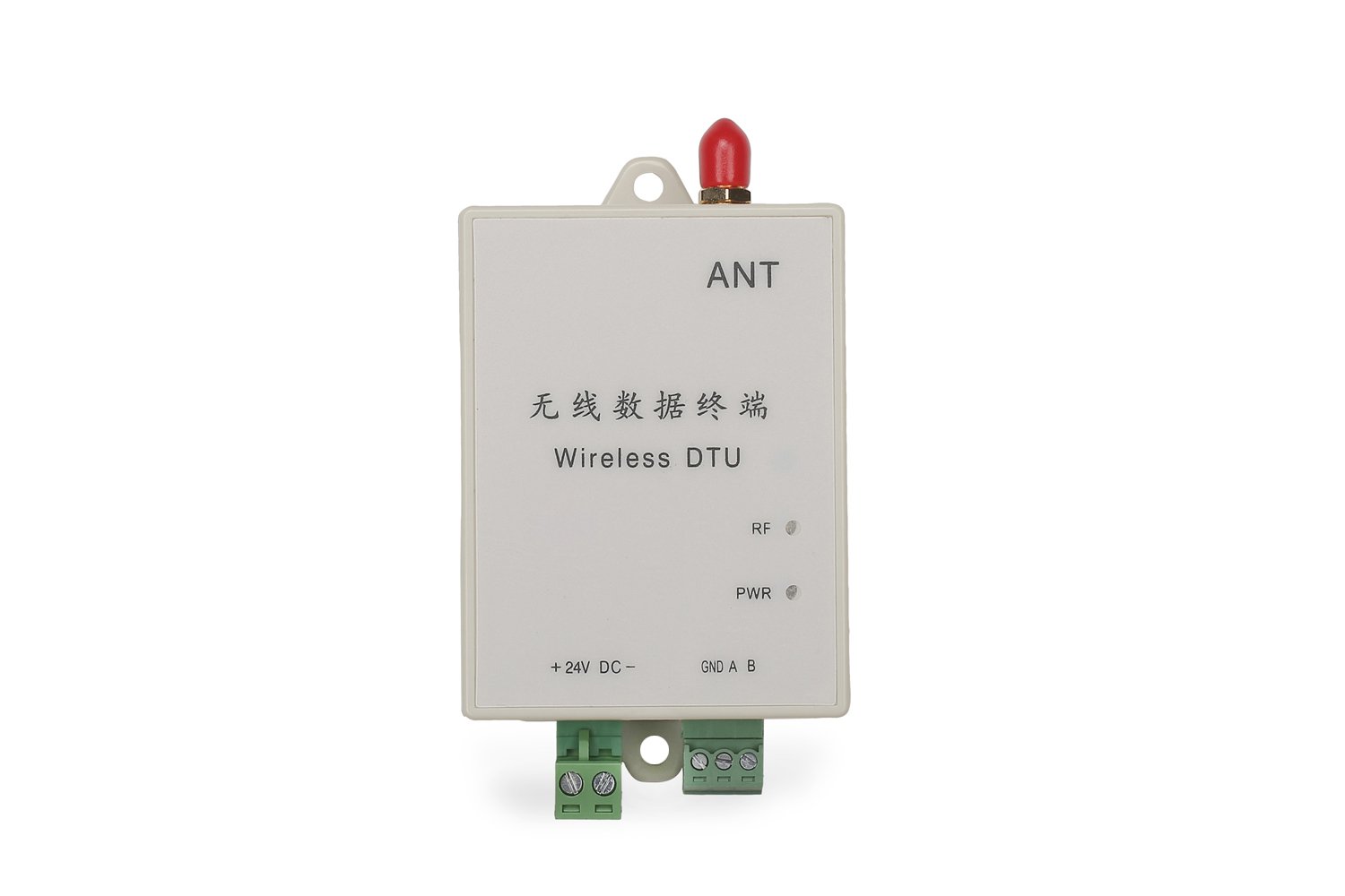 RS485 data module 1W, 24V PLC wireless transceiver from lensentech on ...
