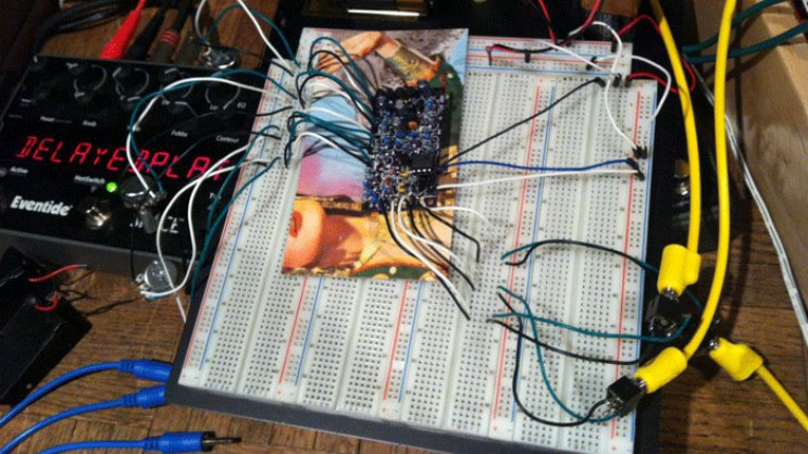 808 Kick Drum Clone PCB from jmej on Tindie