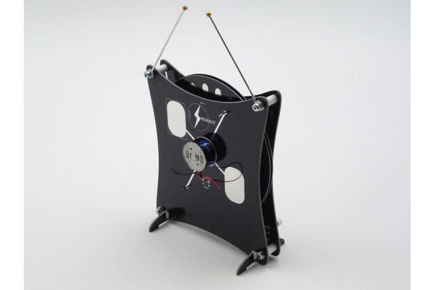 SparKIT - Mini Electrostatic Generator from SparKIT on Tindie
