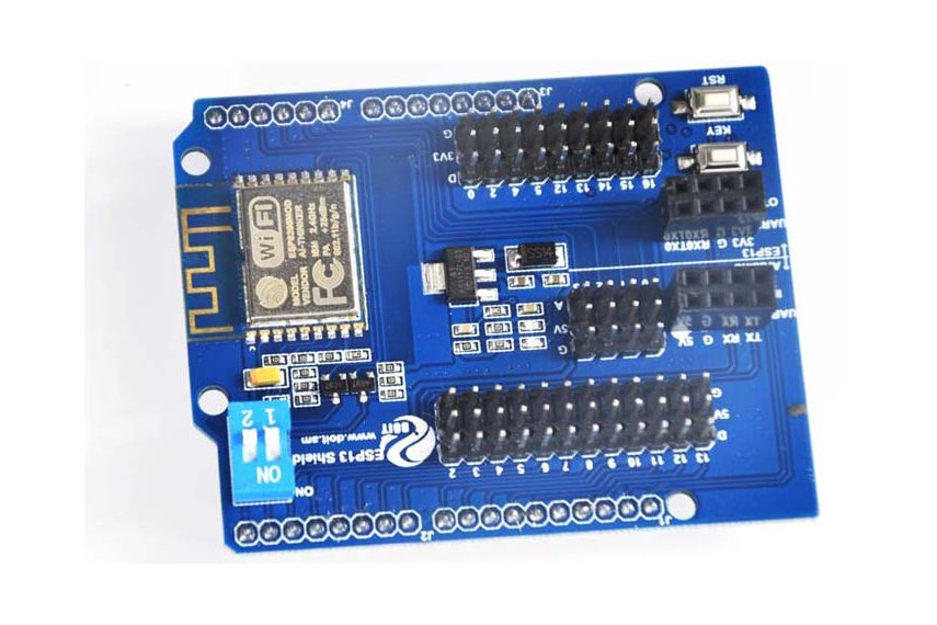 Serial Wifi Shield For Arduino Uno R3 2560 From Smaring On Tindie