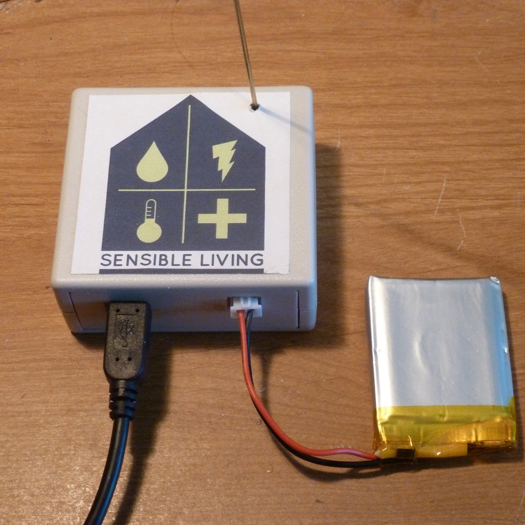 Wireless Sensor Starter Kit from Michael_Phillips on Tindie