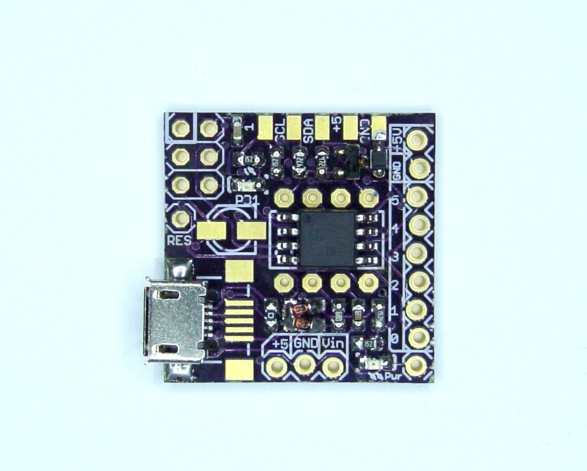 Attiny85 Programmer Mini Micro Usb Arduino Shield Isp Icsp Digispark Compatible From