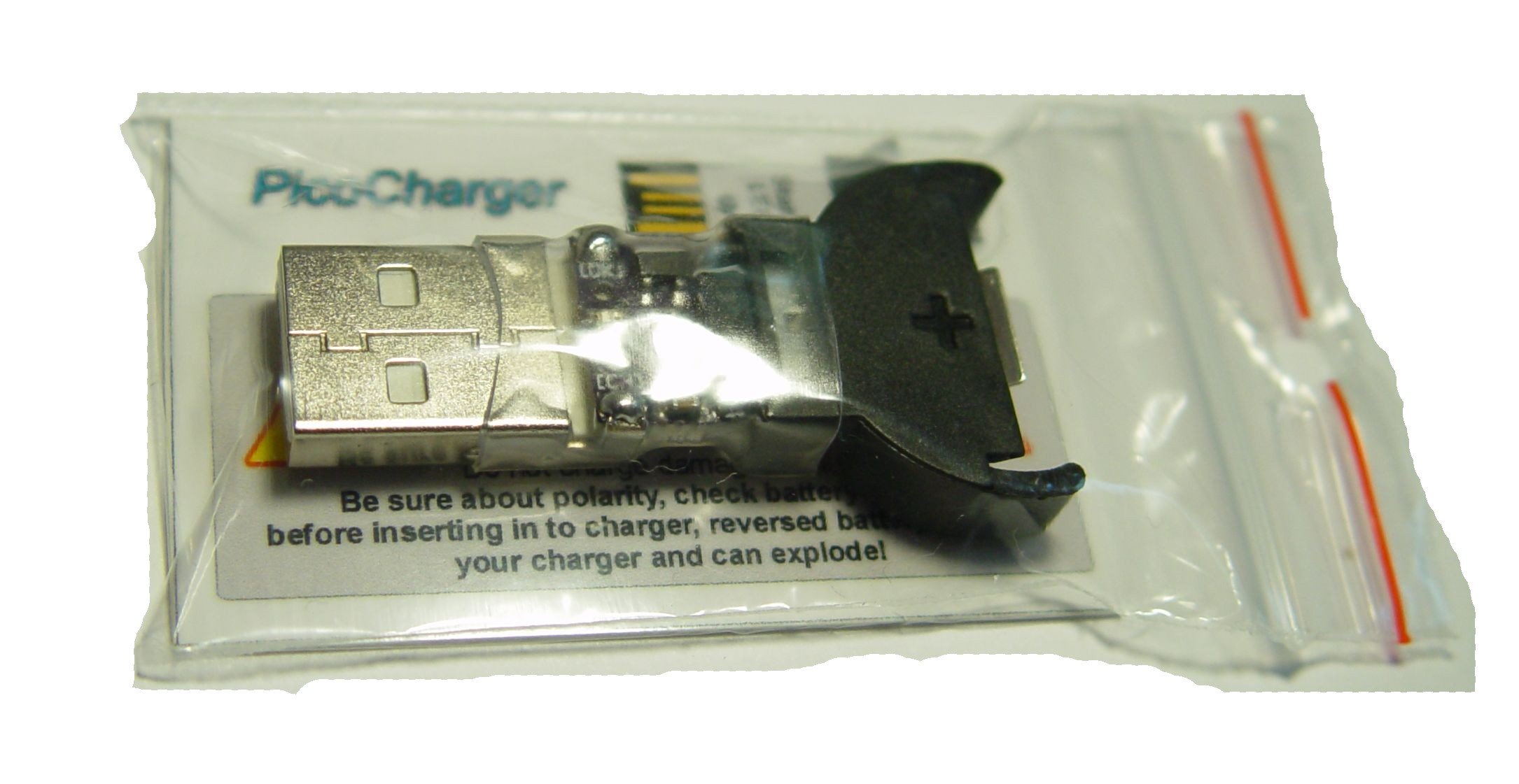 USB Lithium Ion coin cell battery charger LIR2032 from bobricius on Tindie